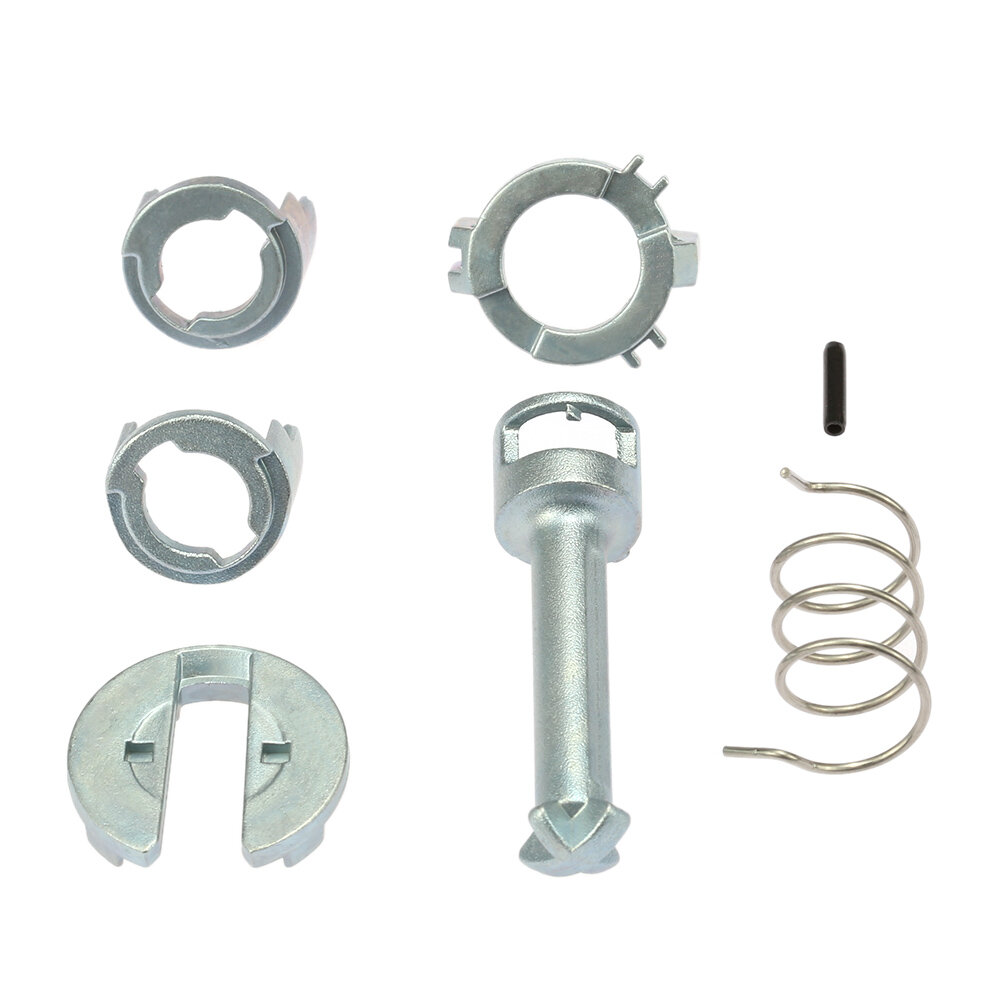 Комплект для ремонта цилиндра замка передней левой и правой двери BMW E46 3 серии. Запасные части. Прочные и простые в установке.