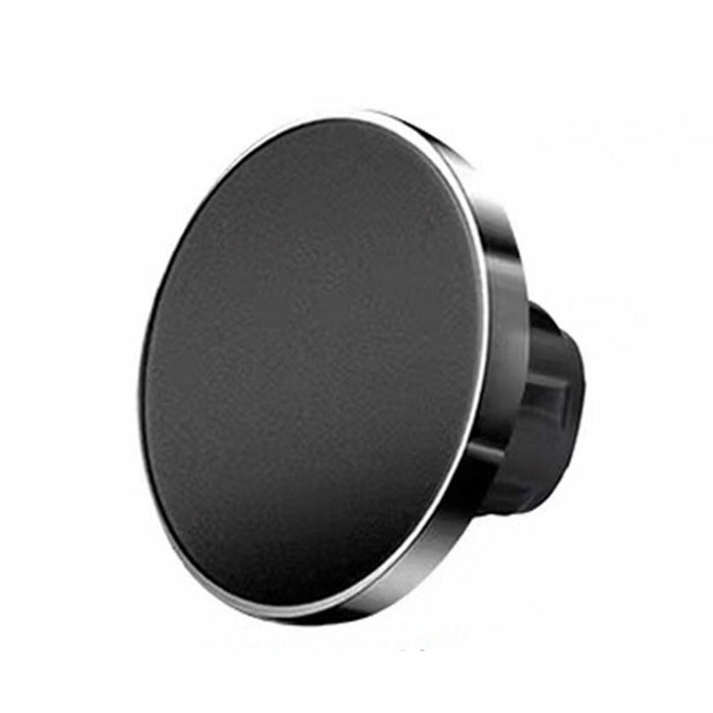 Подставка для телефона, Magsafe магнитное автомобильное крепление с адаптером шарового шара 17мм - черное, 1 комплект