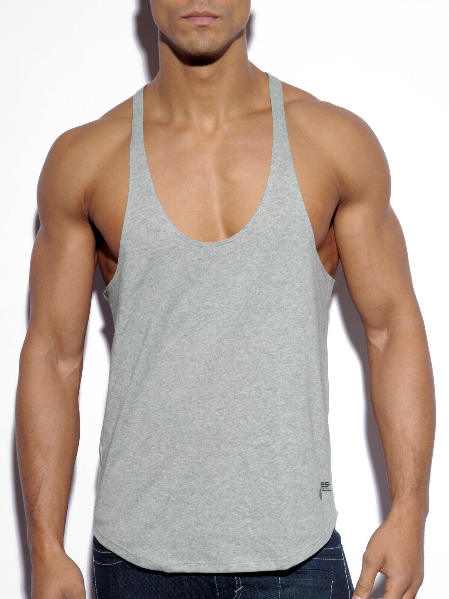 Майка Fitness Plain Tank Top