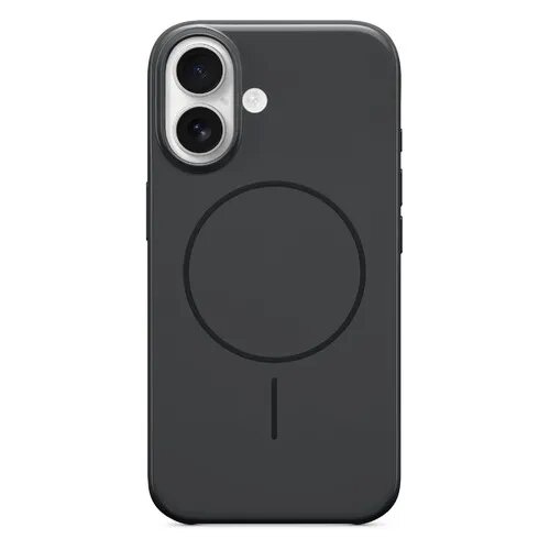 Чехол (клип-кейс) Beats A3377, Midnight Black, для Apple iPhone 16, противоударный, темная ночь [mcfc4pa/a]