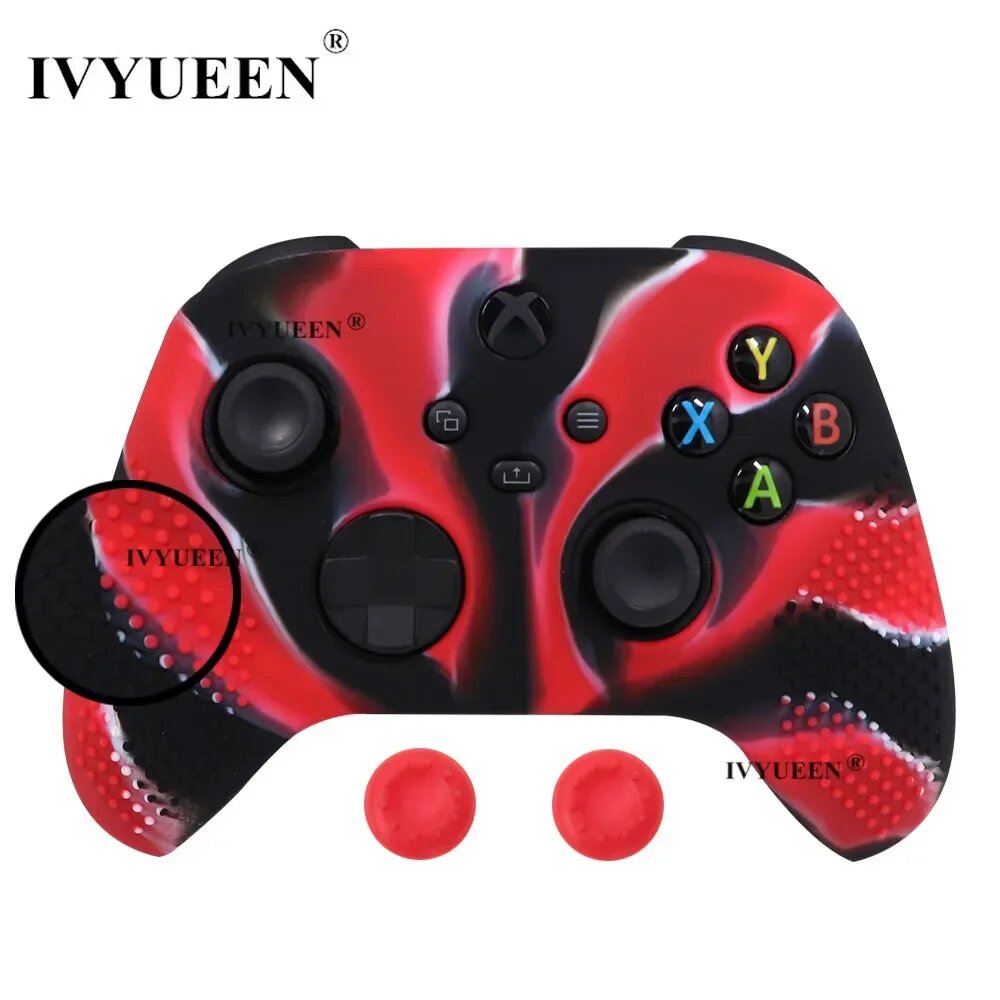 Силиконовый чехол IVYUEEN для Xbox Series X S