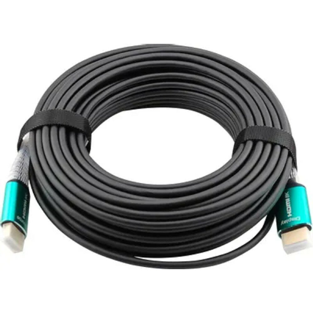 Видеокабель переходник Cactus HDMI (male)-HDMI (male) 20 м