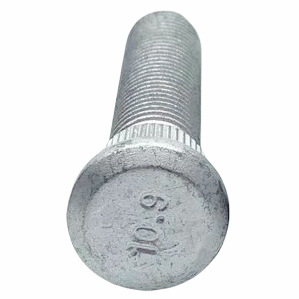 10 шт. Болты для колесных ступиц 48 мм, 12 мм х 1,5