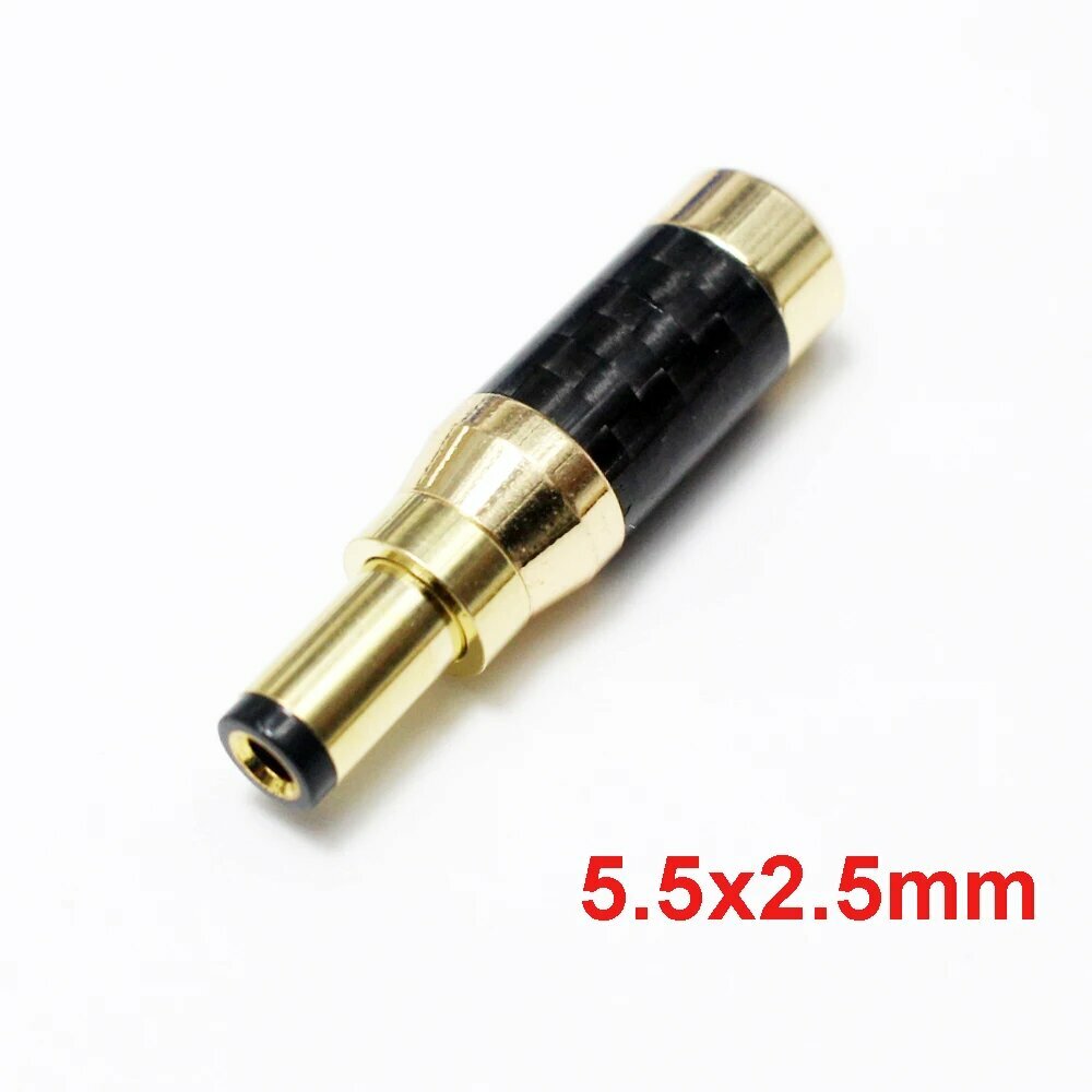 Разъем питания DC 5.5x2.5mm