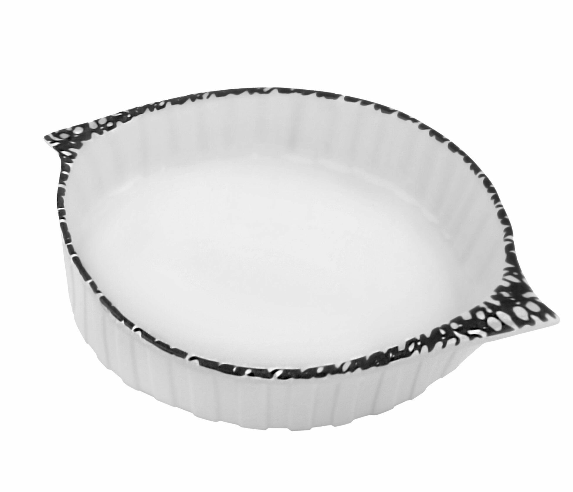 Круглое блюдо для запекания 28см