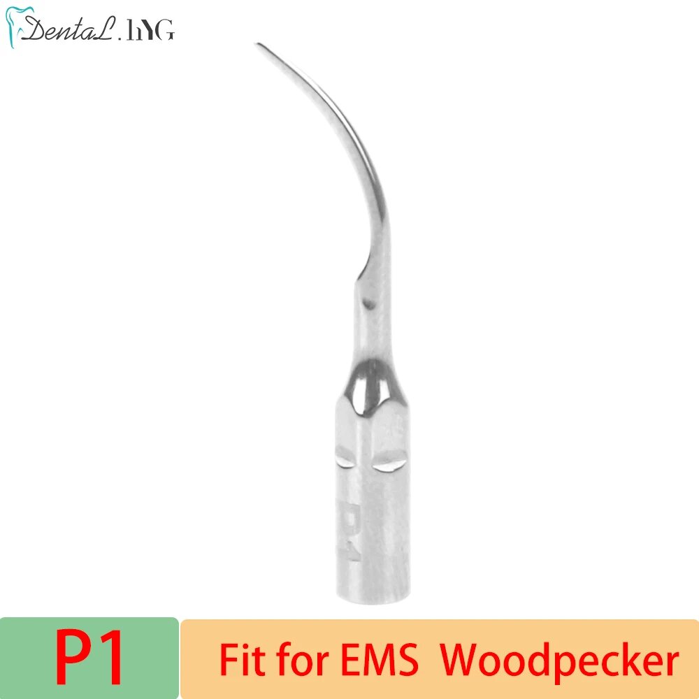 Наконечники для ультразвукового скалера EMS WOODPECKER DTE SATELEC 1Pc P1