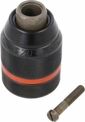 Патрон для дрели METABO 636620000 1,5-13мм L 72,4мм металл две гильзы 1 шт