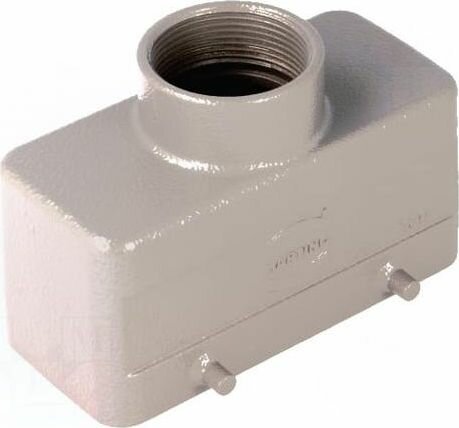 Корпус HARTING 19300161422 для прямоугольных разъемов, Han, размер 16В, на провод, 1 шт