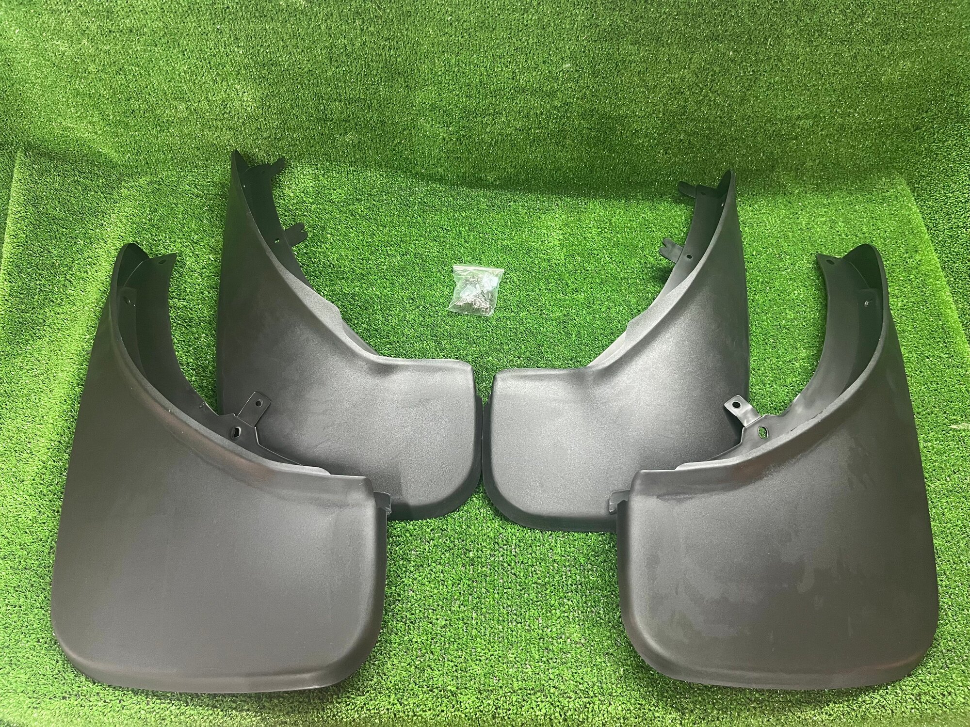 Брызговики Range Rover 3 L322 2006-2012 г