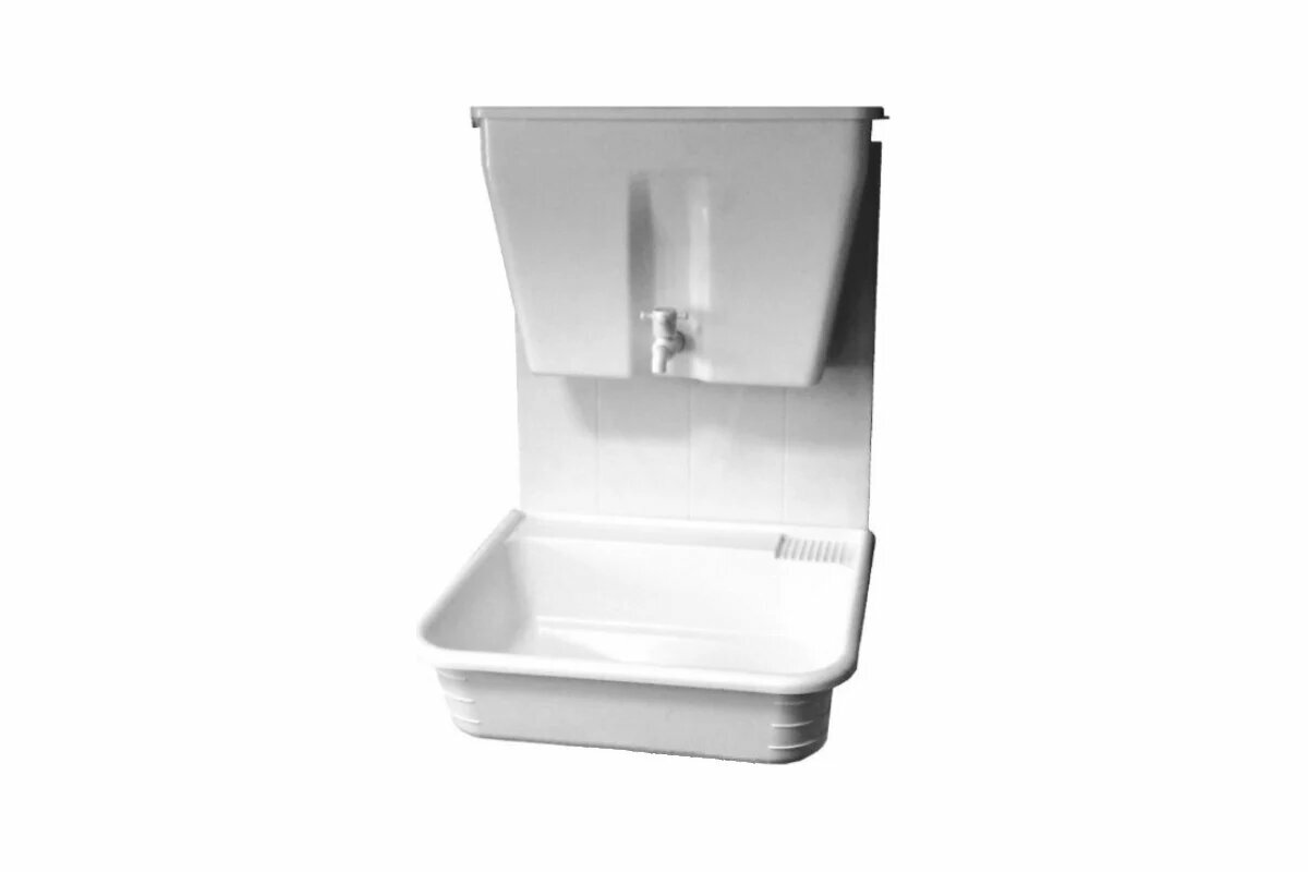 Навесной комплект ЭлБЭТ (пластик) с УМ-17 (един. упак.)