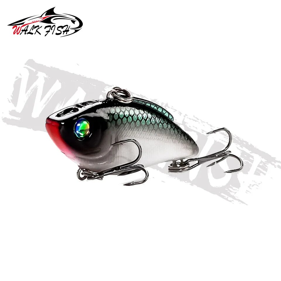 WALK FISH Воблер VIB 50 мм 8,7 г A 1