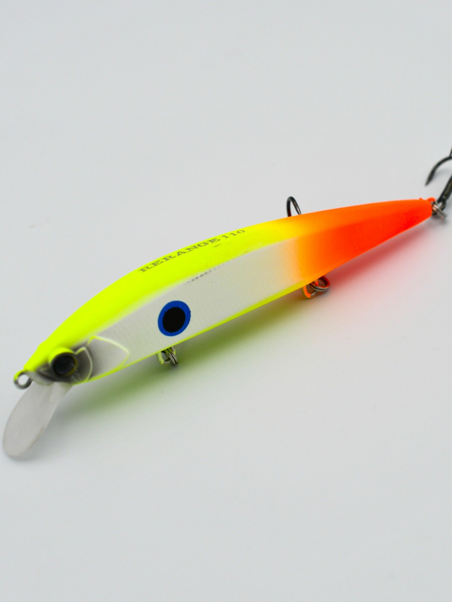 Воблер JACKALL Rerang 130(SP) на щуку; судака