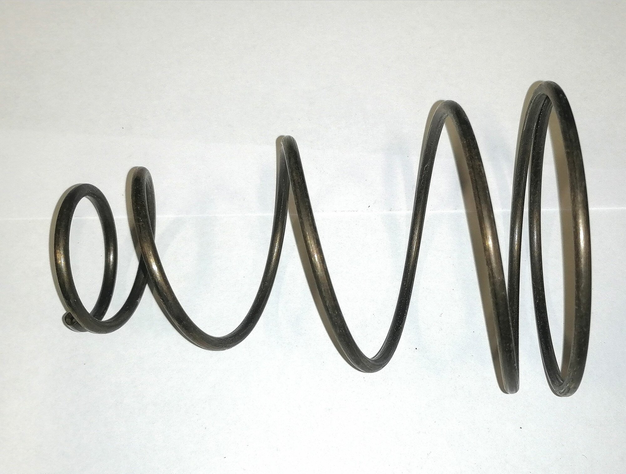 Пружина энергоаккумулятора тип 20, 24 100-3519254