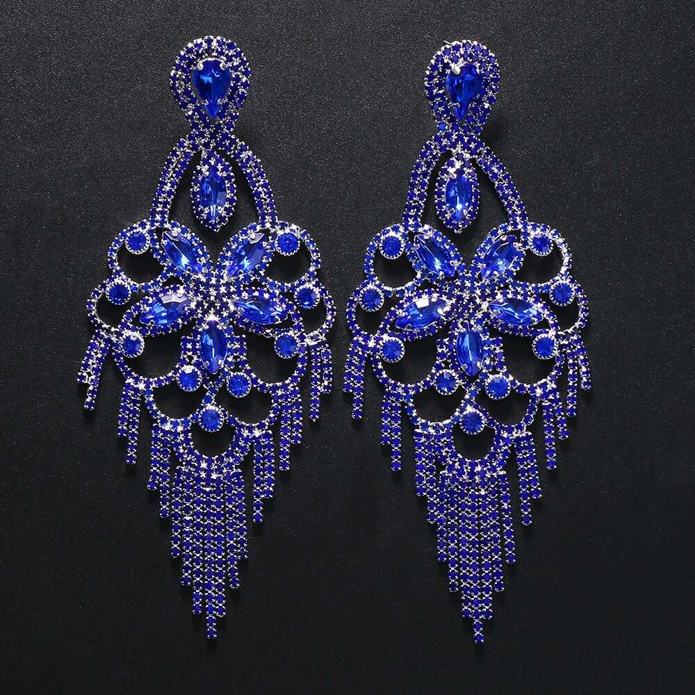 Серьги