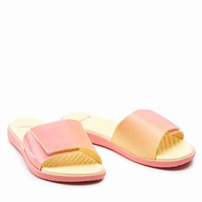 Шлёпанцы Весна-лето 2022