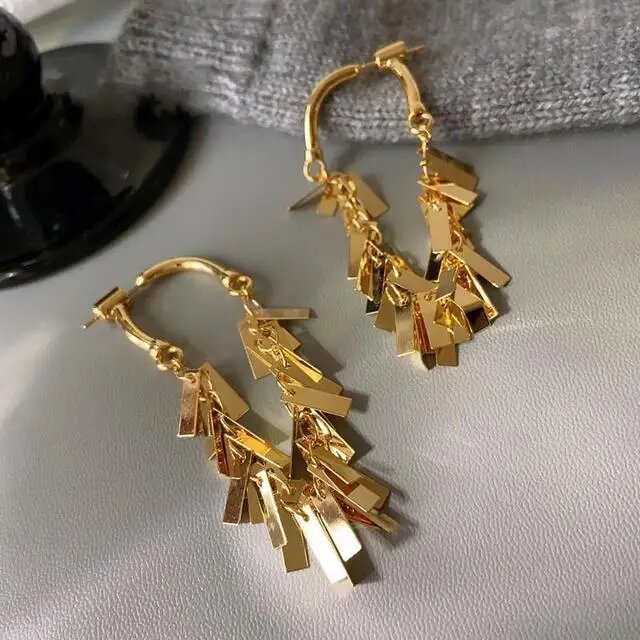 Серьги