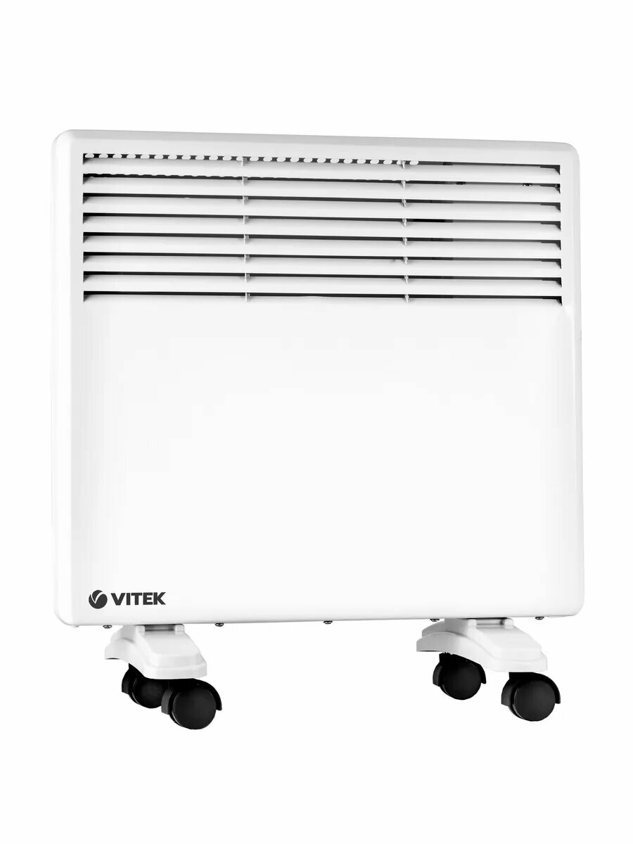 Конвектор Vitek VT-2183 1000Вт белый