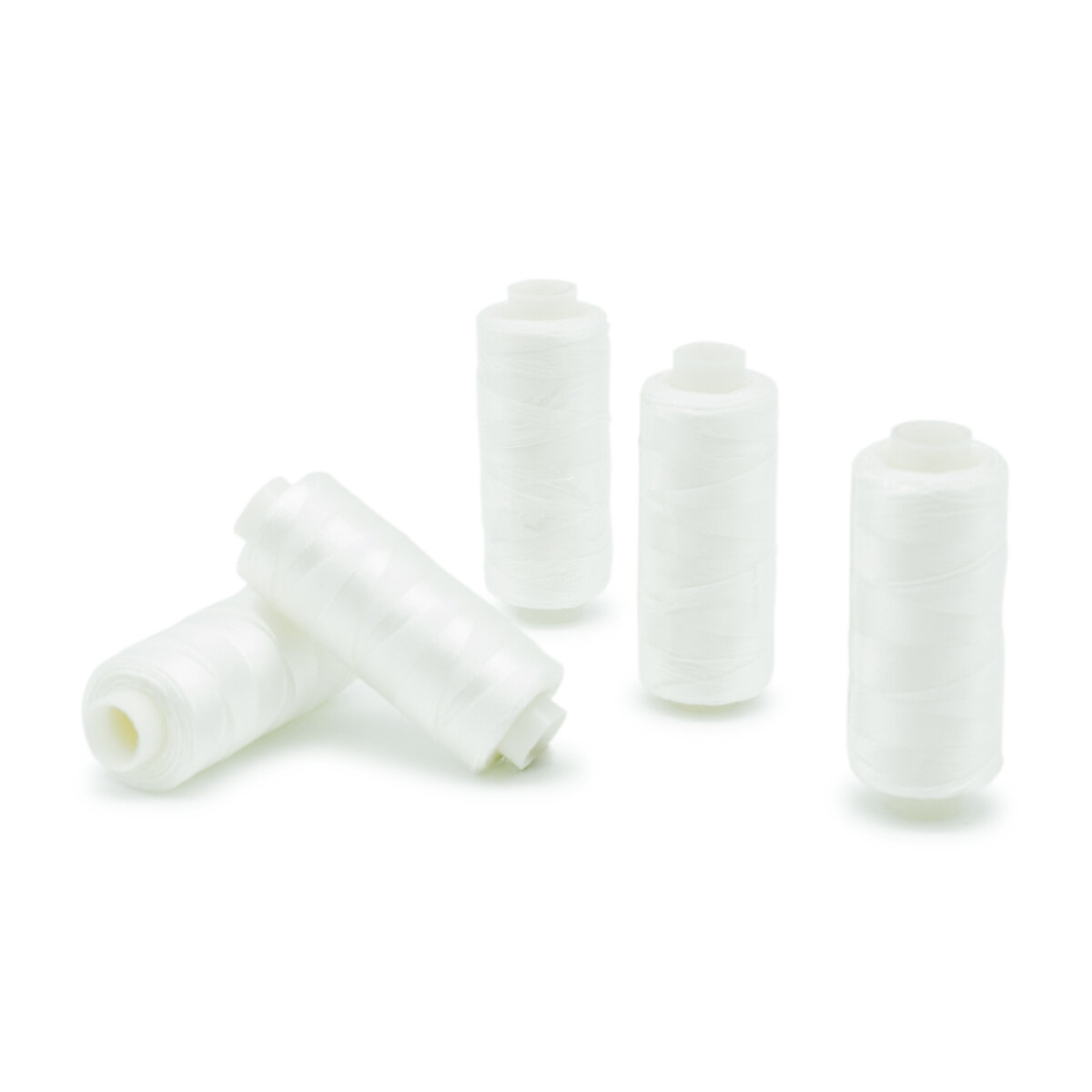 Филаментная нить 210D/3, 182,9 м, упак./7 шт, Astra&Craft (белый)