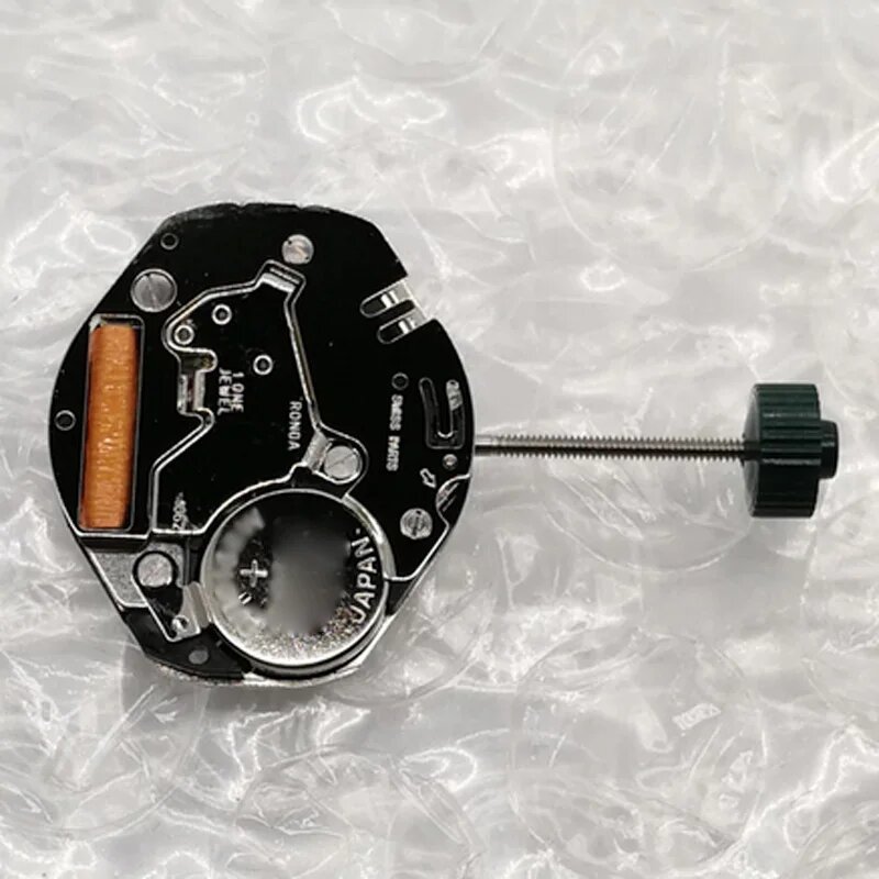 Механизм для часов Ronda 1062 Rojozor