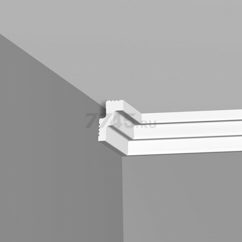Плинтус плинтэкс F 20/30 (Лесенка)