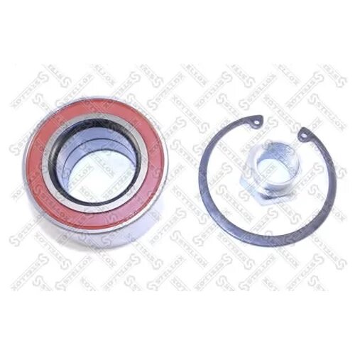 К-кт подшипника ступ. пер. FORD ESCORT/FIESTA/KA 90], 4328046SX STELLOX 43-28046-SX