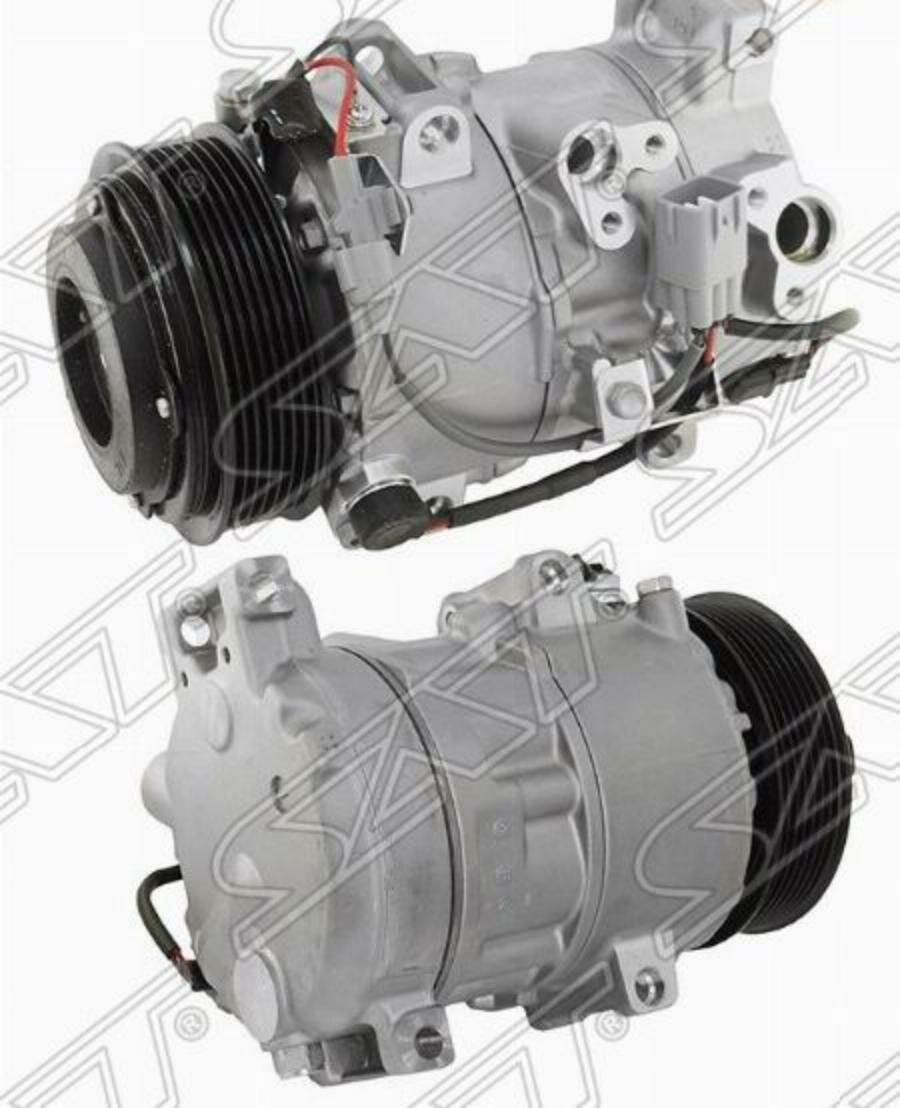 SAT STTYL5396A0 Компрессор кондиционера Toyota Camry (XV40) 06-11 / Avalon 04-12