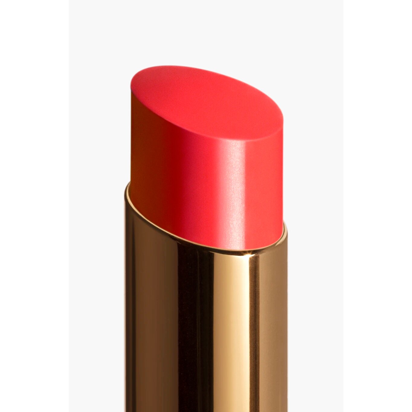 Губная помада-блеск CHANEL Rouge Coco Flash 3 г | Увлажнение и сияние | культовая | Тон 60 Beat — фото 1