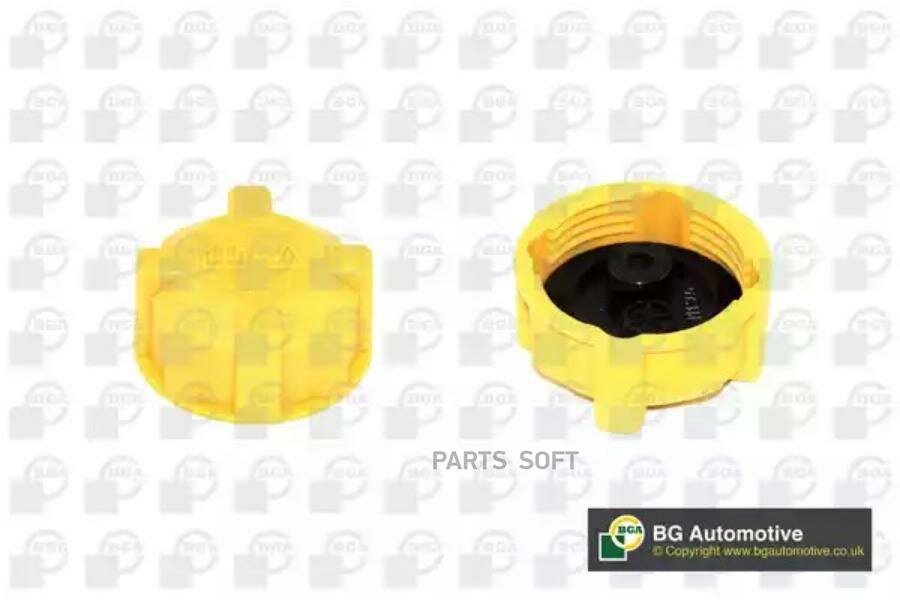 Крышка расширительного бачка ALFA ROMEO: 145 1.4 i.e./1.6 i.e./1.7 i.e. 16V/1.8 i.e. 16V/1.8 i.e. 16V T.S./2.0 16V Quadrifoglio/2.0 16V T.S. 94-01 BGA CC3033 | цена за 1 шт