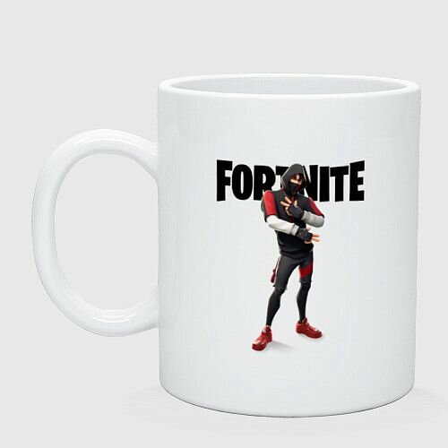 FORTNITE IKONIK Керамическая кружка