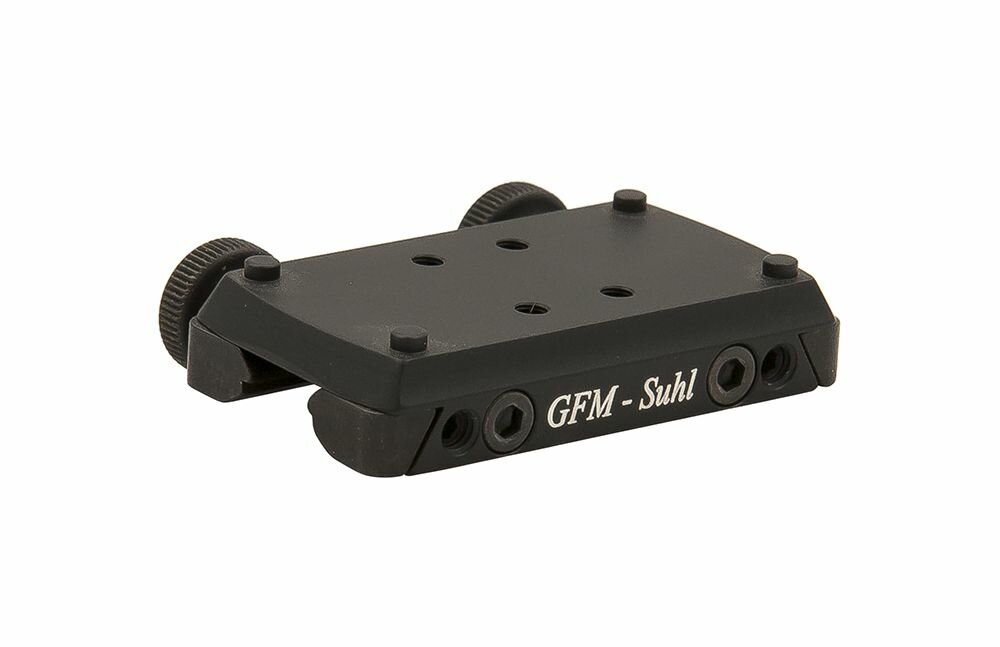 Быстросъемный кронштейн для Docter Sight на планку 8 мм