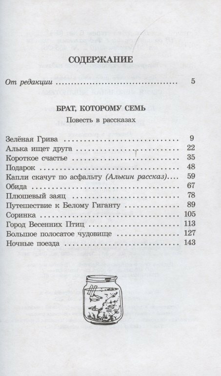 Брат, которому семь — фото 1