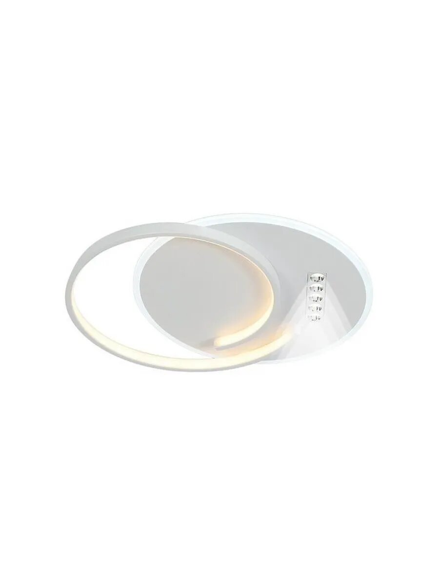 Люстра Seni 2960-500 WH, LED 84+10W (50х40х6)