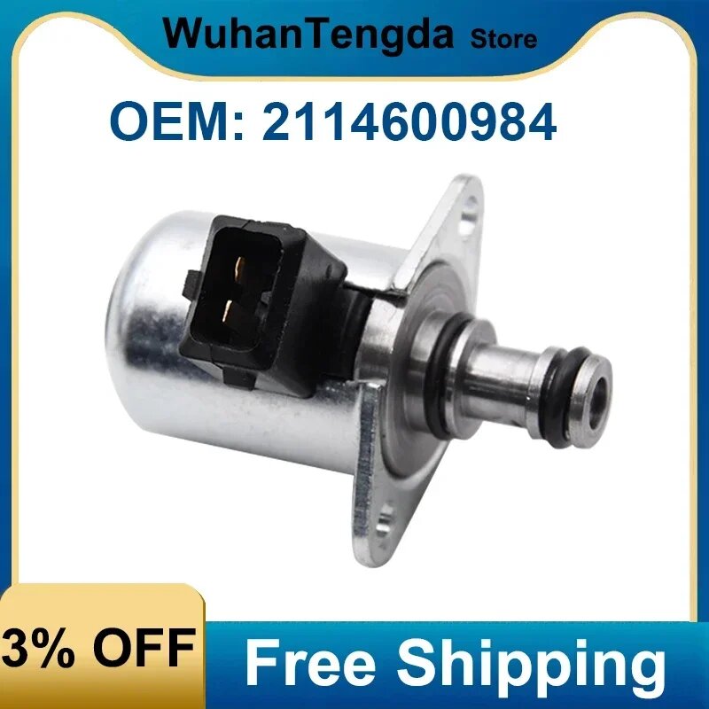 2114600984 2214600184 A 2114600984 A 2114600884 A 2214600184 Дозирующий клапан гидроусилителя руля для Mercedes Benz 280 300 350 500