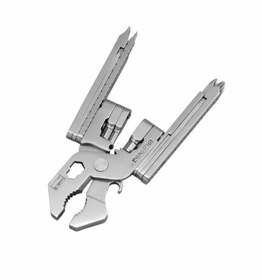 Мультитул микро 22 в 1 "SWISS+TECH" Micro-Max Xtreme ST53130