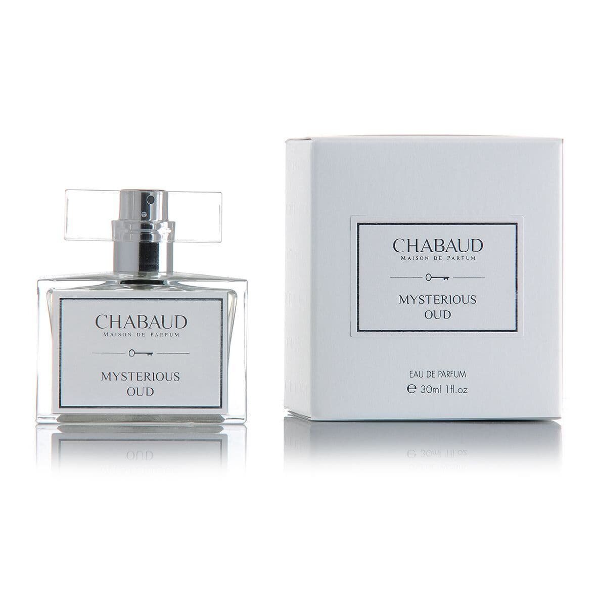 Chabaud Maison de Parfum Mysterious Oud Парфюмерная вода для мужчин и женщин 30 мл