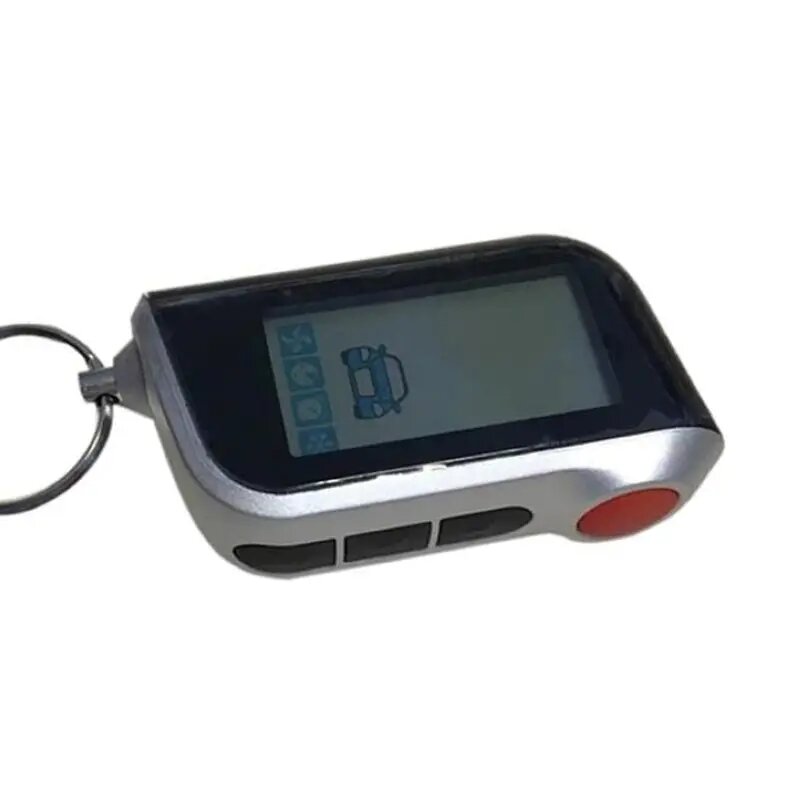 Брелок для автомобильной сигнализации Starline A93 V2, вертикальный пульт дистанционного управления с ЖК-дисплеем, CAN LIN GSM, 10 шт./партия