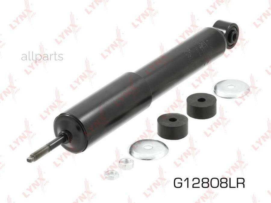 LYNXAUTO G12808LR Амортизатор CHEVROLET NIVA 02- пер. газ.