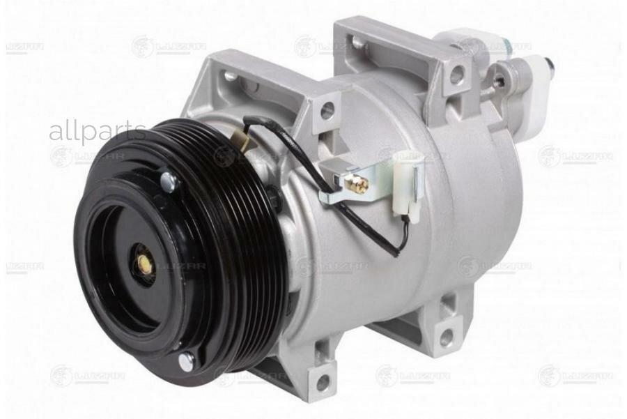 LUZAR LCAC 1093 Компрессор кондиционера VOLVO S60/S80/V70/XC70/XC90