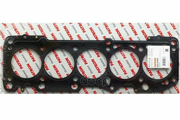 Прокладка ГБЦ VW Crafter 2.5TDi BJK/BJL 06> PATRON арт. PG2-0469