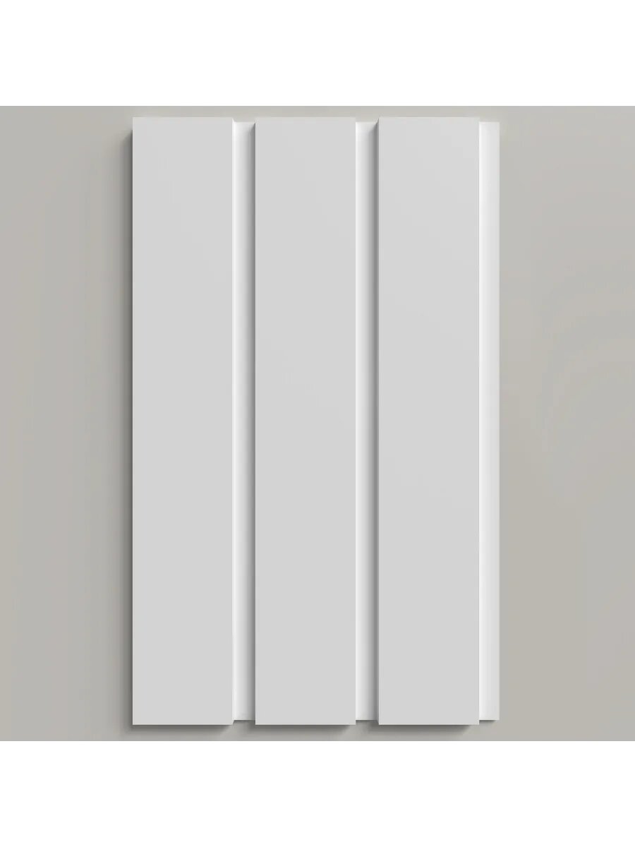 3D панель для стен, 2 метра дюрополимер 200х24х1.3 см
