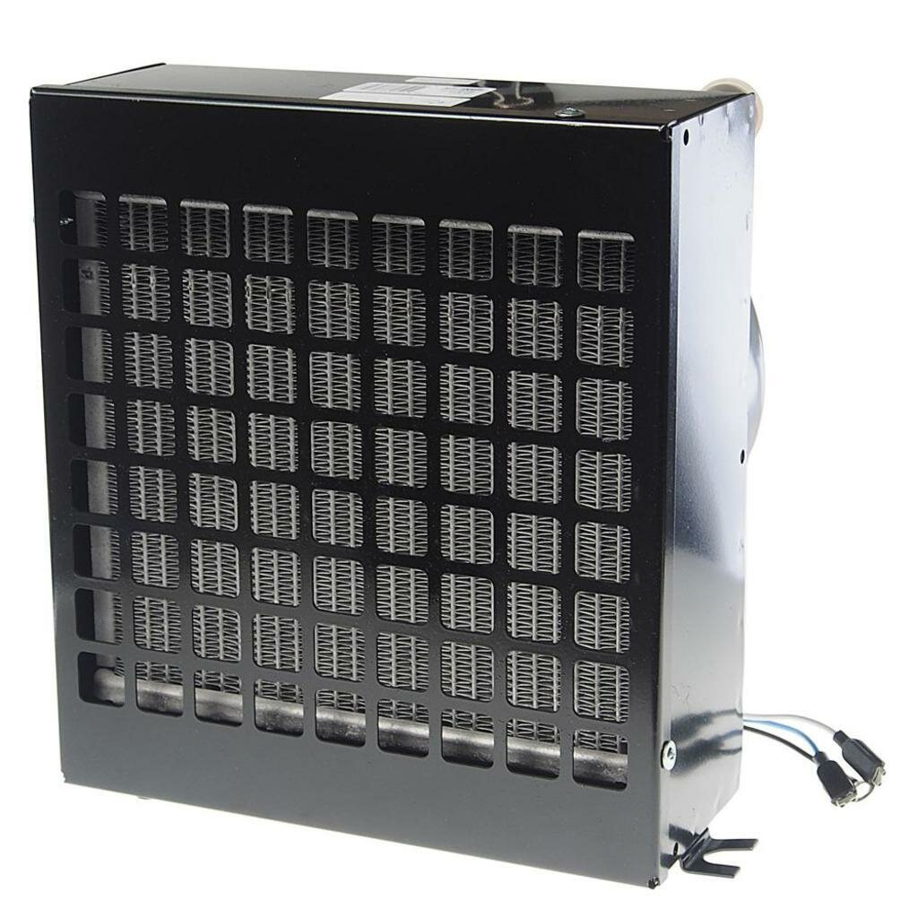 Отопитель ГАЗ-3221,2705,2752 салона универсальный 12V ШААЗ