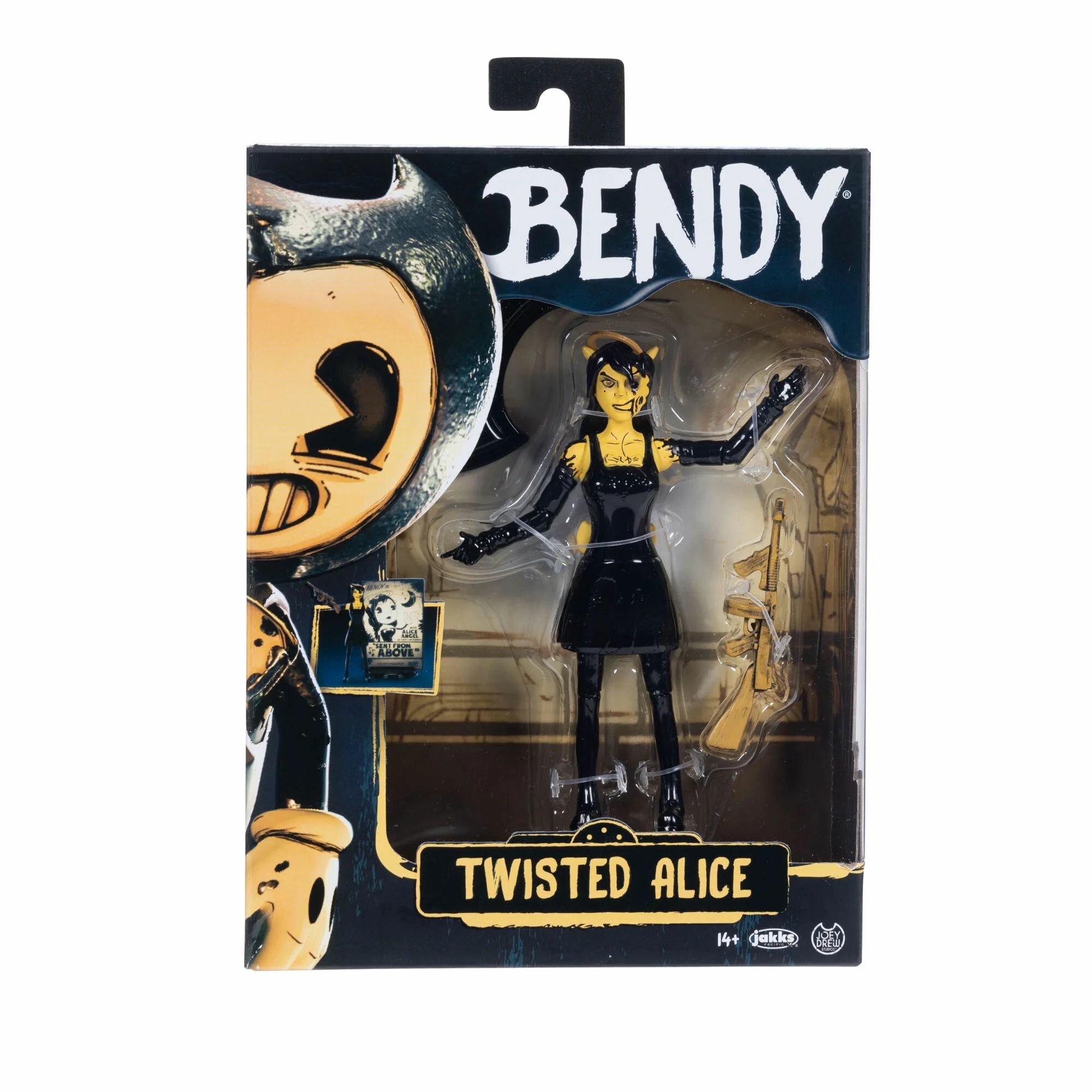 Bendy and the Ink Machine - Маленькая скульптура, Детские подарки(PhatMojo)