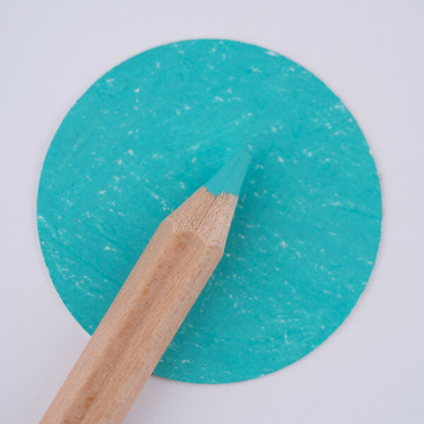 Карандаш цветной Малевичъ GrafArt Soft, бирюзовый