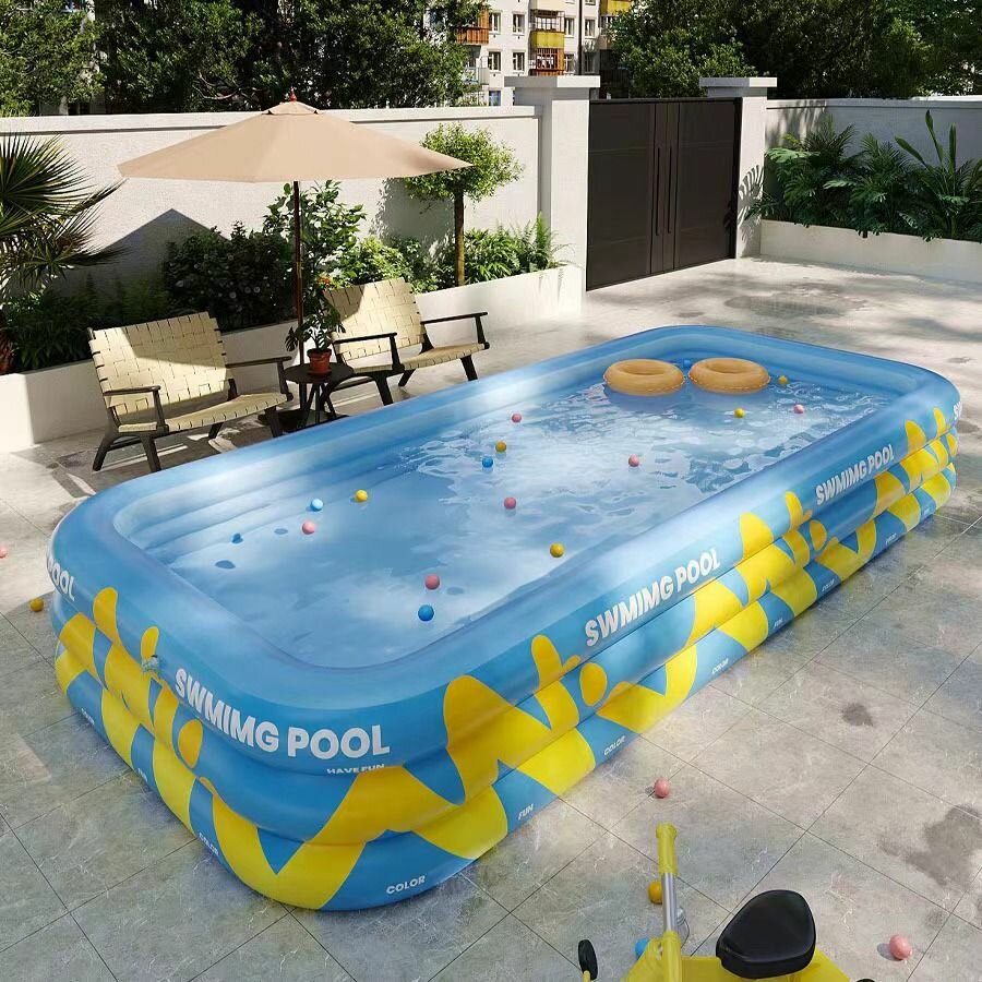 Бассейн детский