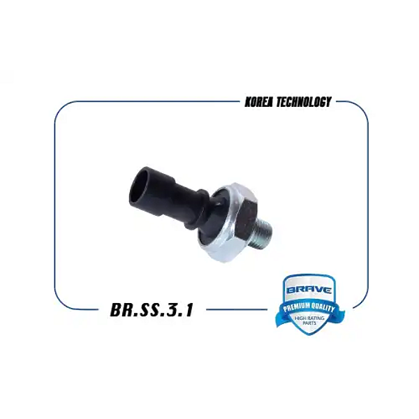 Brave BR. SS.3.1 датчик давления масла 96802844 br. ss.3.1 Chevrolet (Шевроле) cruze, aveo t300, Opel (Опель) astra, corsa,