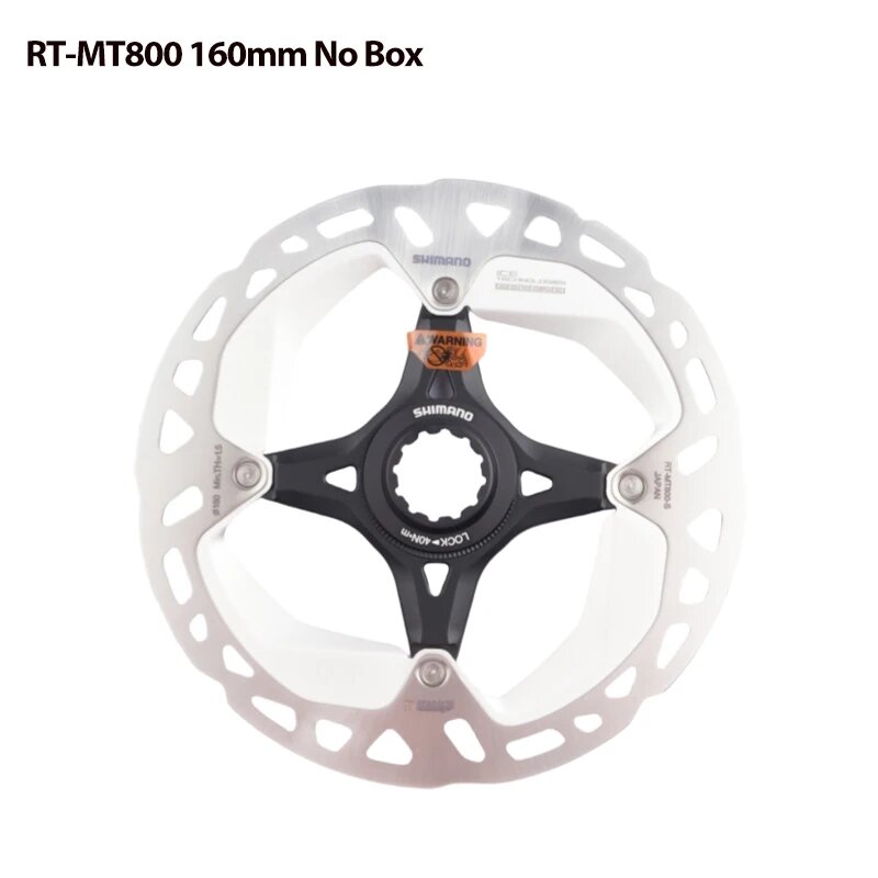 SHIMANO DEORE XT RT-MT800/CL800 дисковый тормозной ротор MT800 160mm no box