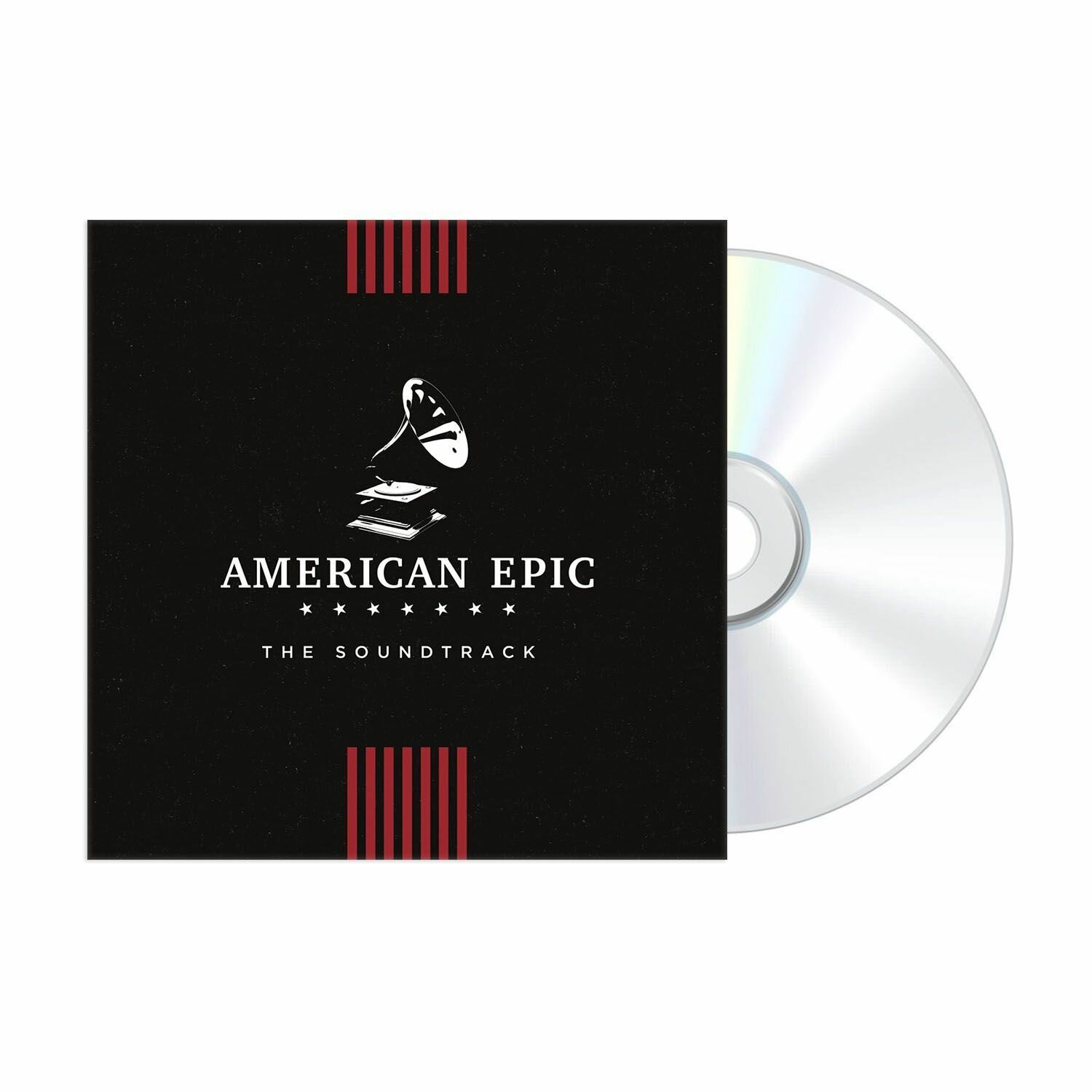 Музыка CD American Epic - The Soundtrack CD, Compilation