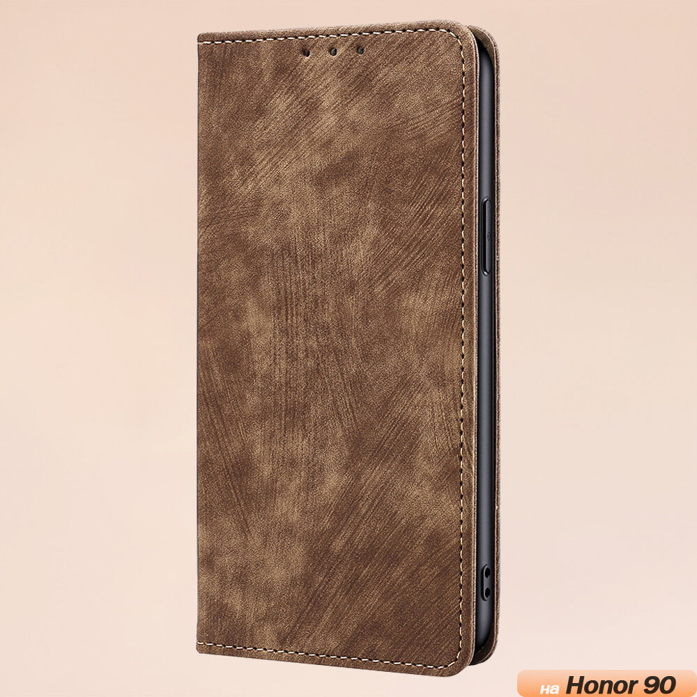 Чехол книжка на Honor 90, чехол для Хонор 90