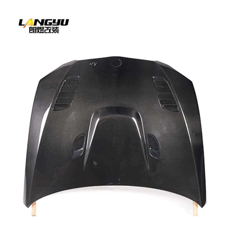 Капот E92, углеродное волокно, легкий, для BMW 3 серии