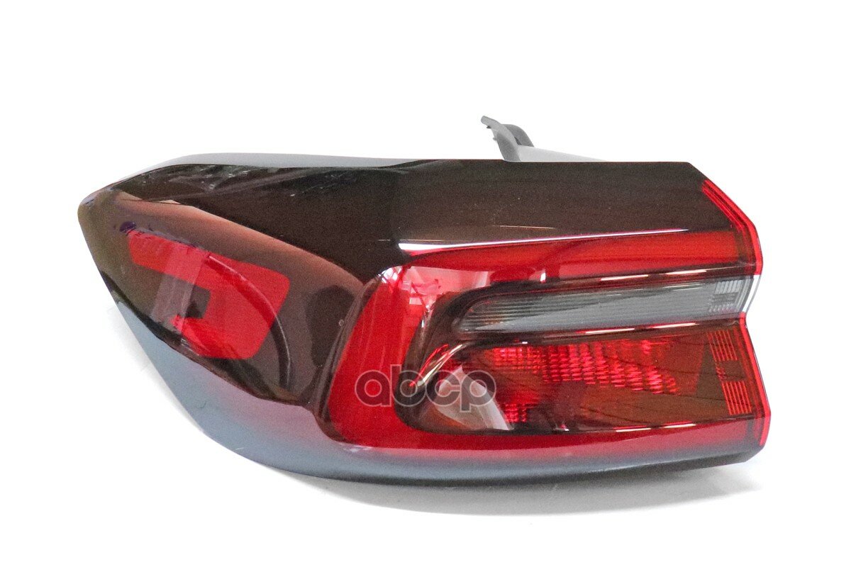 Фонарь задний наружный левый оригинал 100% Chery Tiggo (Чери Тигго) CHERY арт. 605000201AA